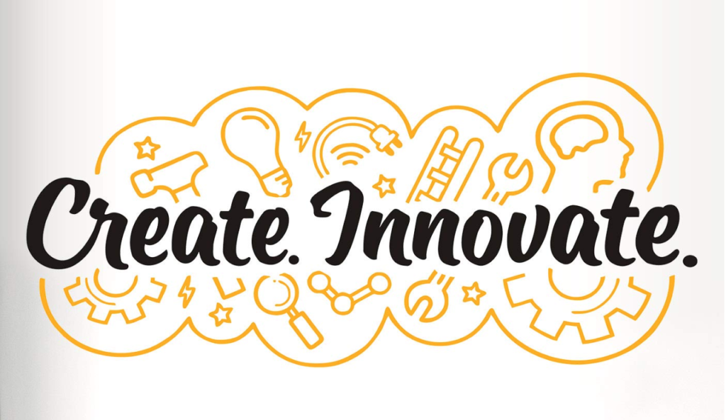 Create Innovate – IBA The Robotized World